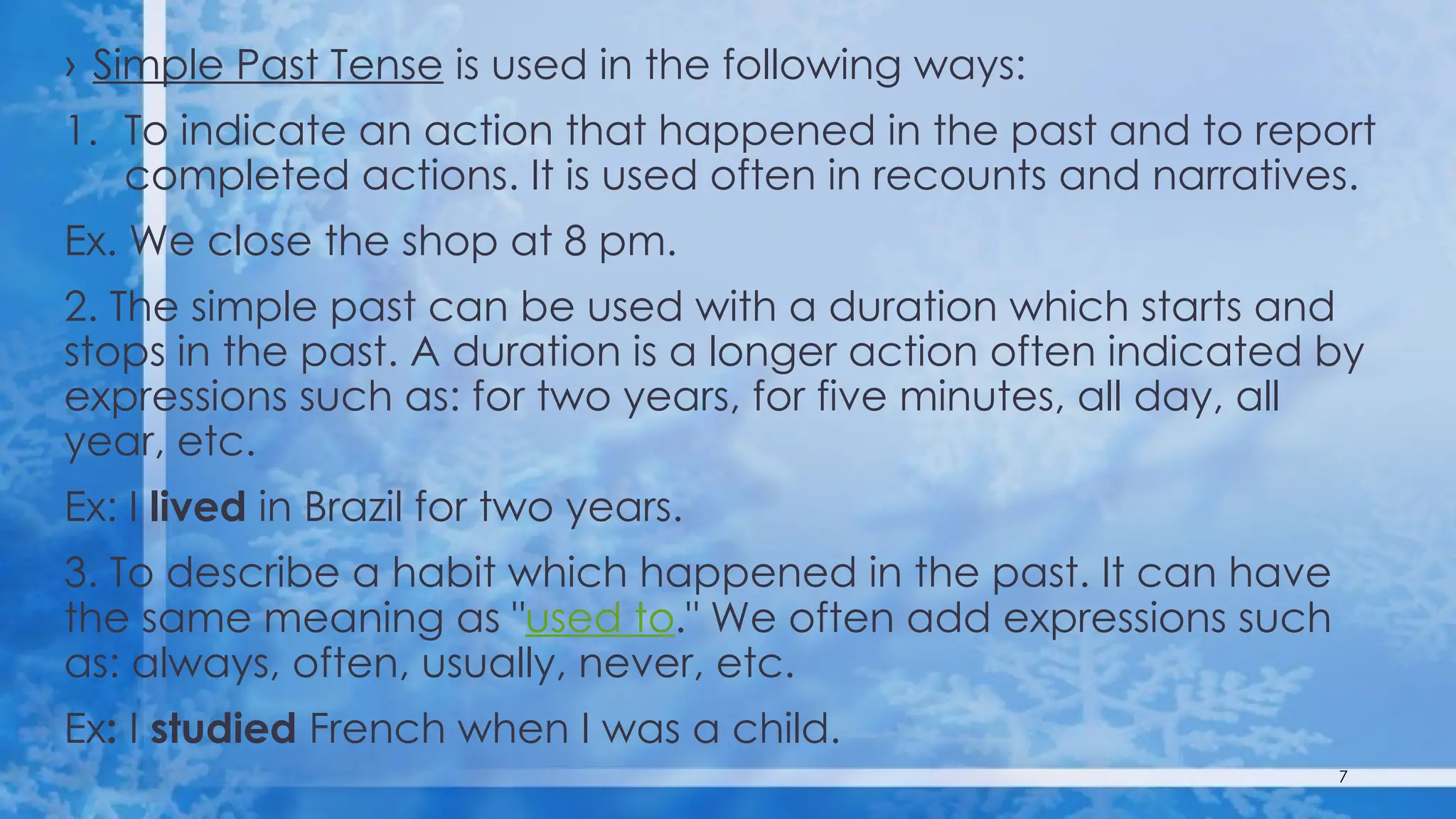 ppt ppt ppt Tenses Part 2 Past Tense .pptx