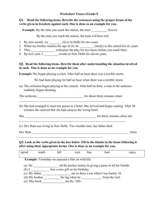 Tenses Worksheet Review 2023-24.docx