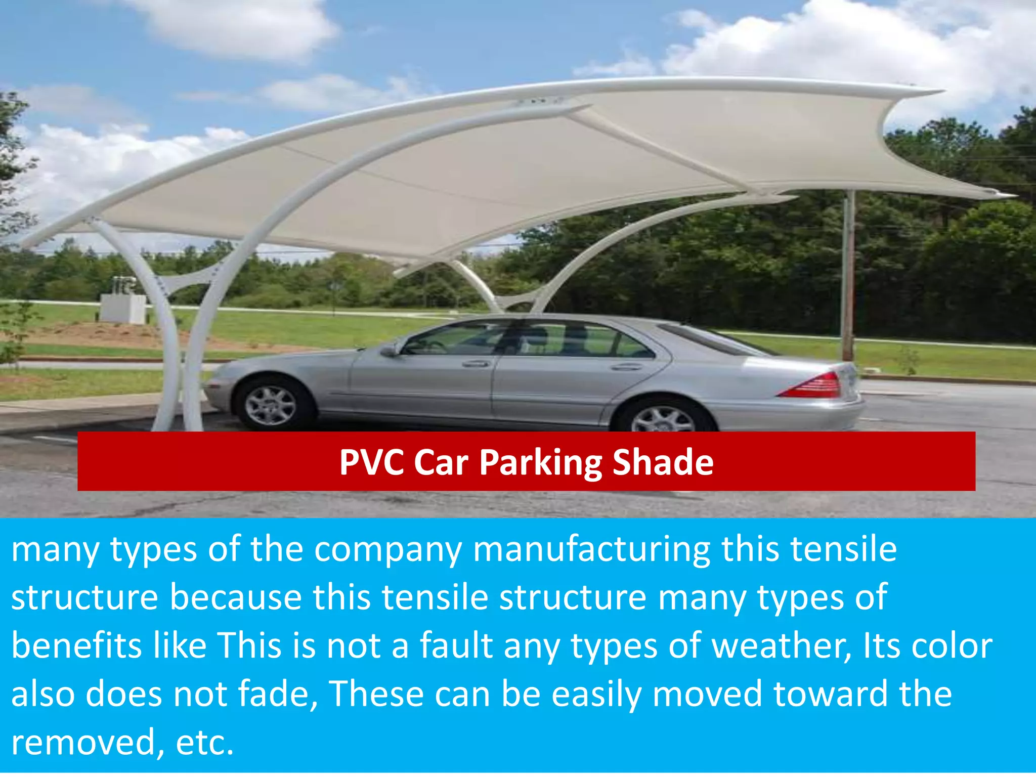 Tensile structure ppt | PPT