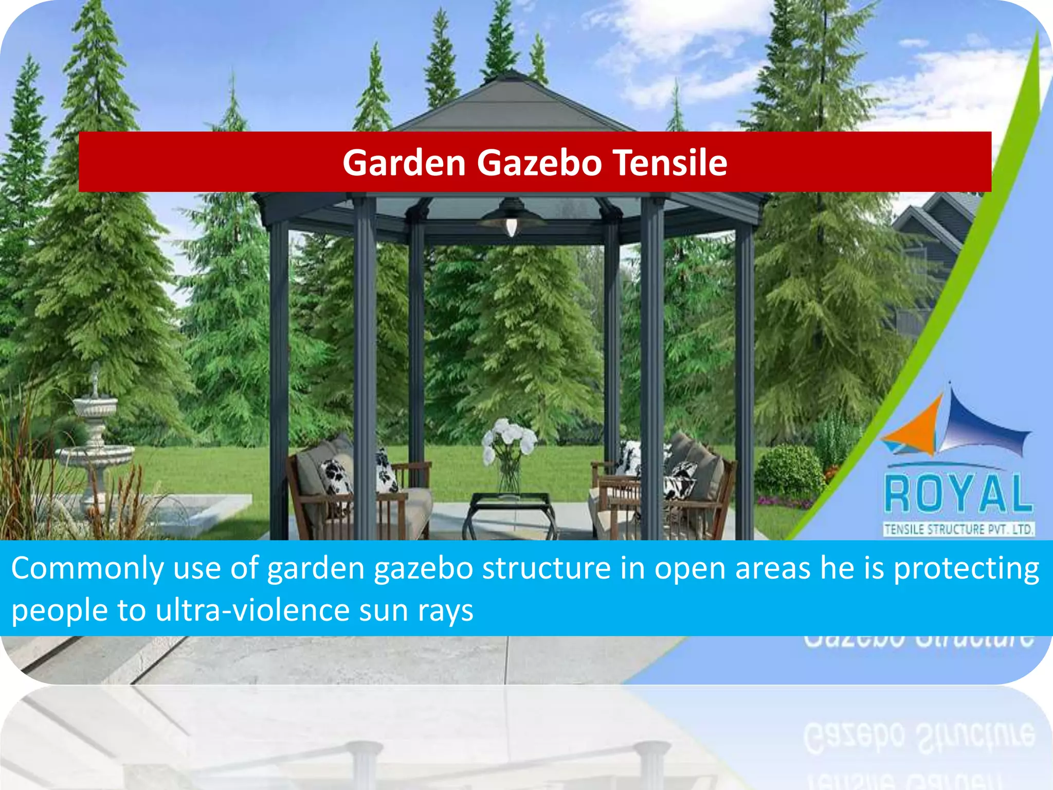 Tensile structure ppt | PPT