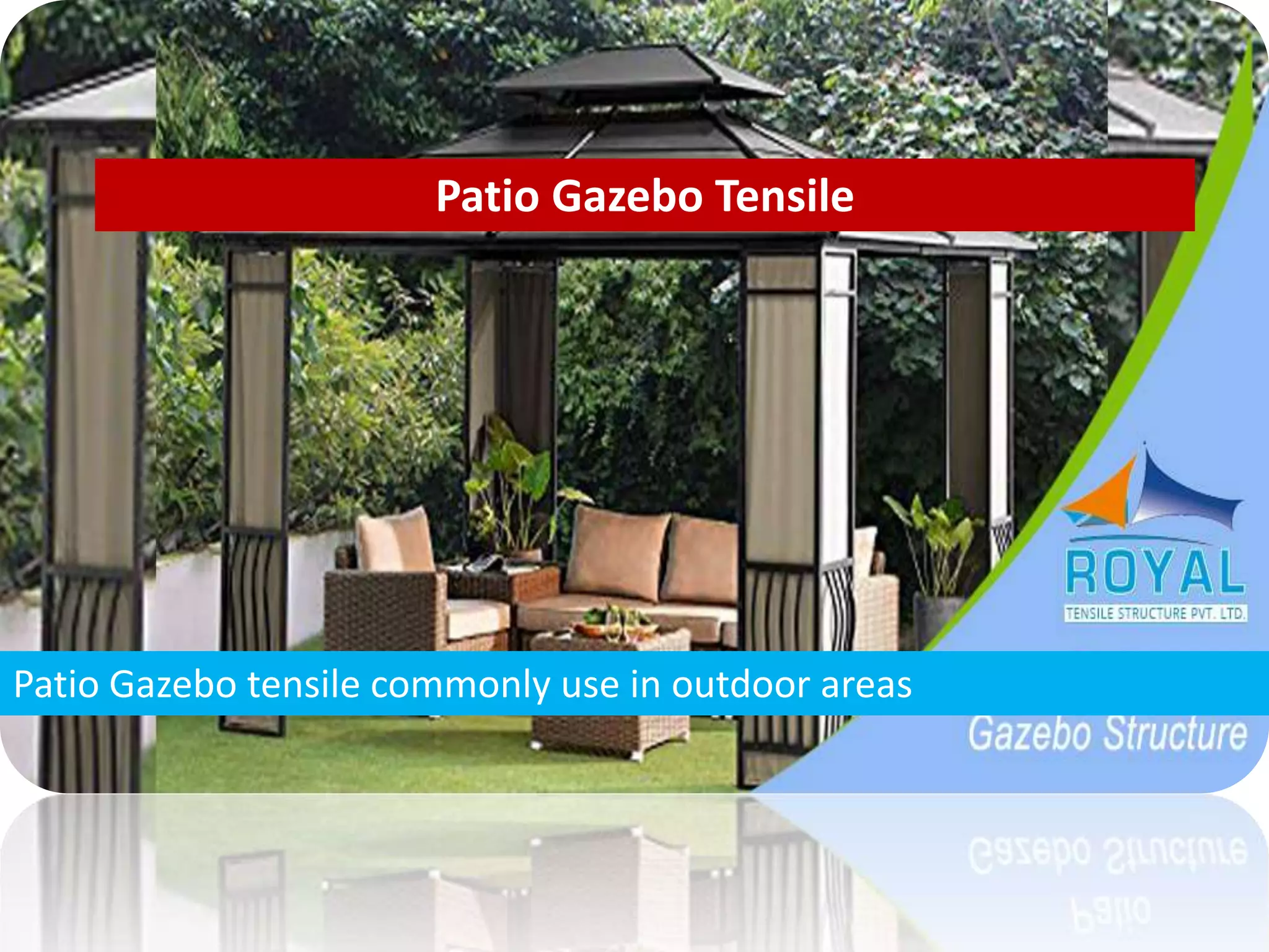Tensile structure ppt | PPT