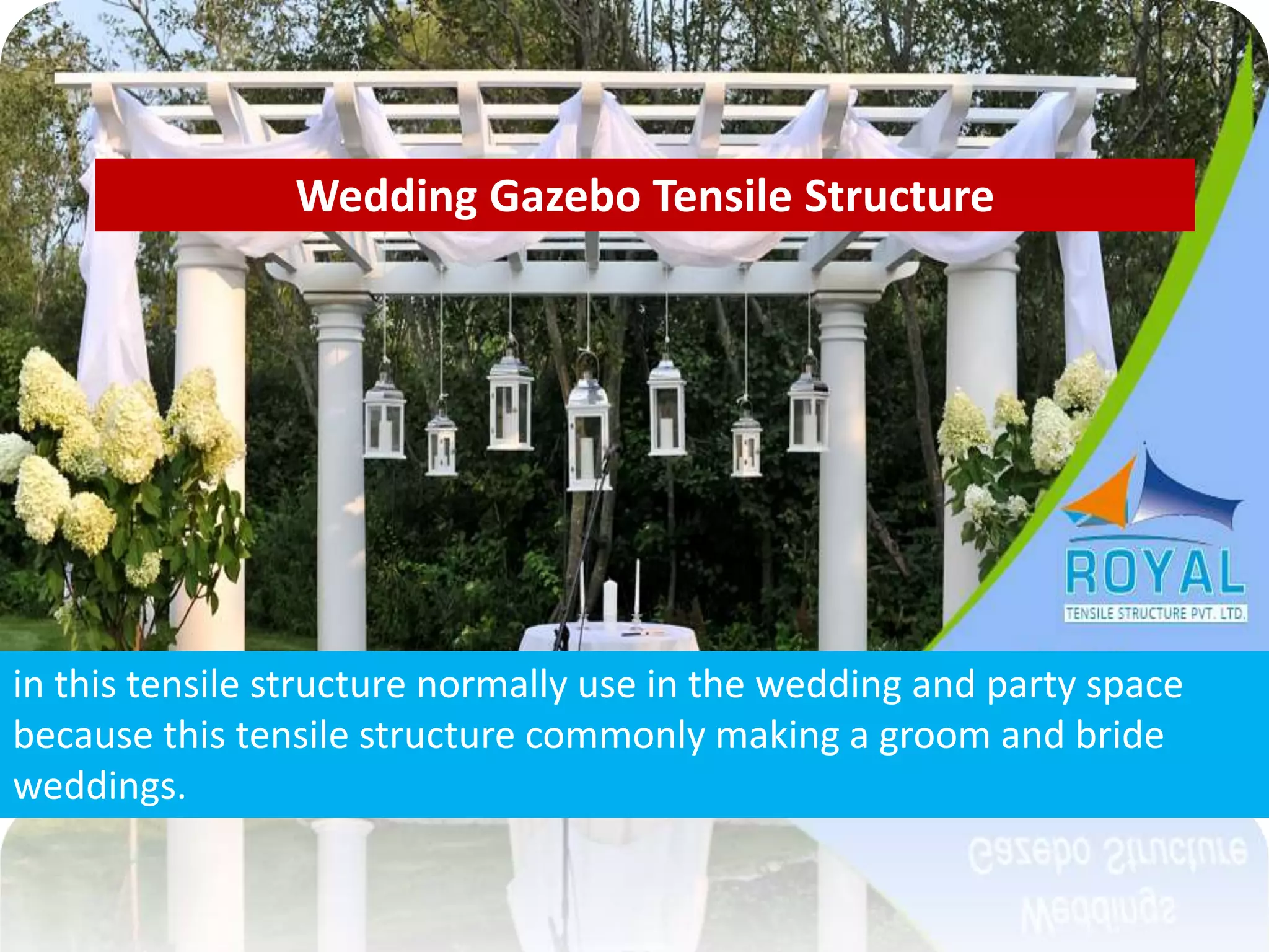 Tensile structure ppt | PPT