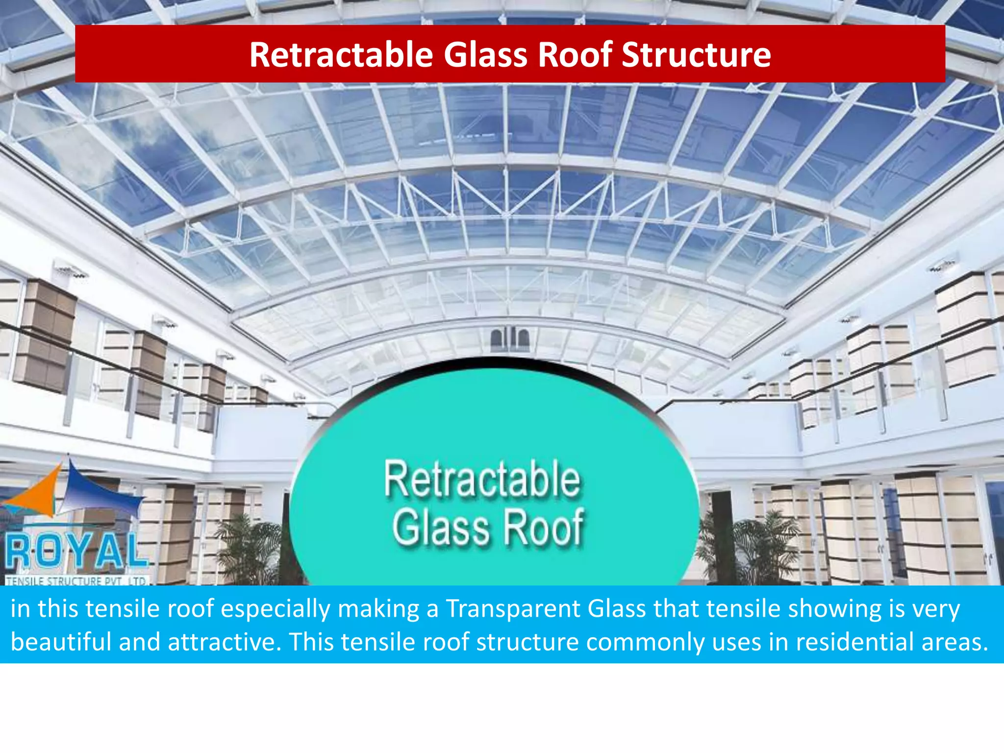 Tensile structure ppt | PPT