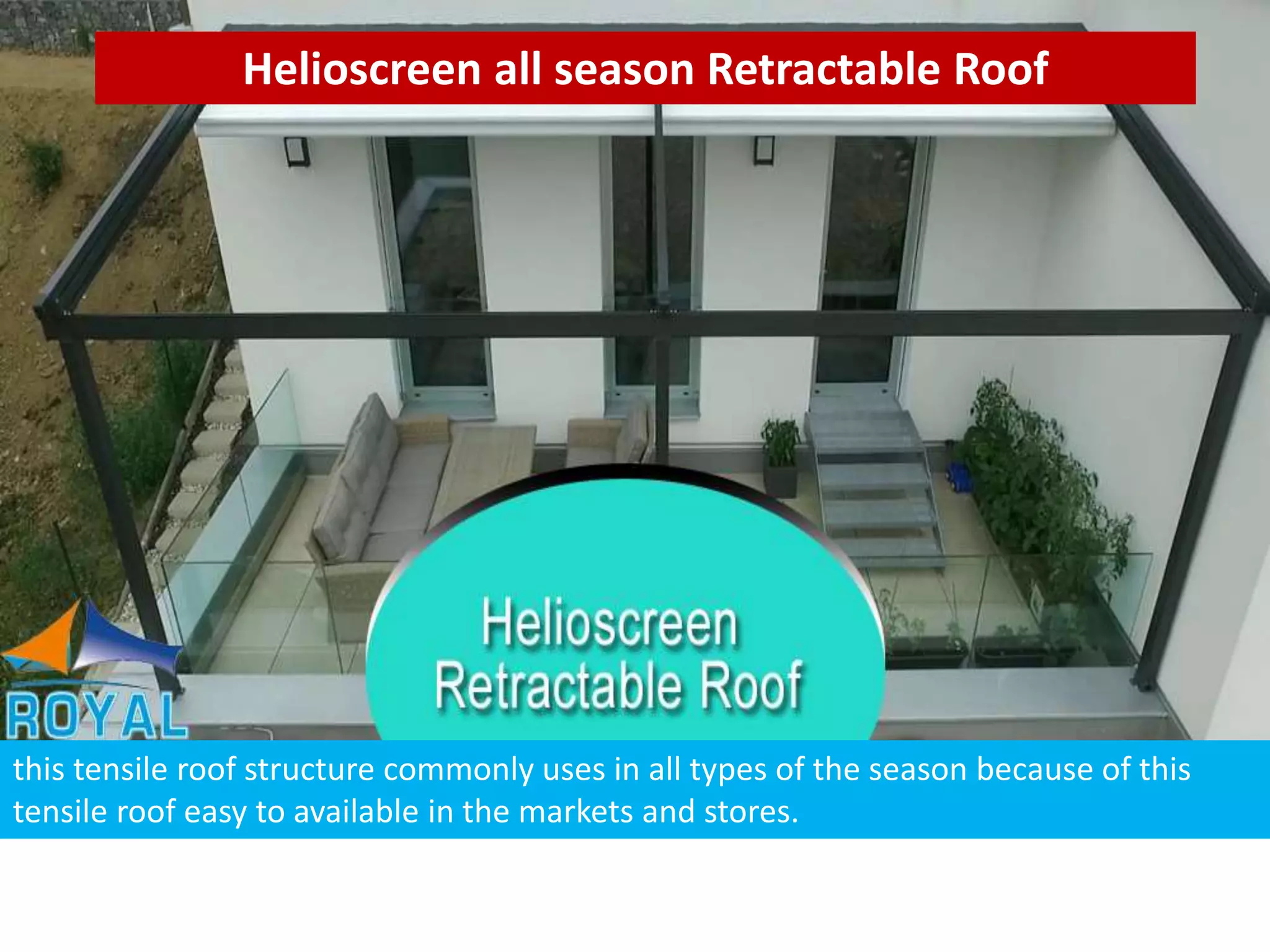 Tensile structure ppt | PPT