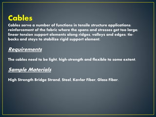 Tensile ppt | PPTX
