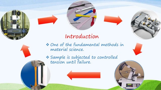 Tensile Testing Of Polymers | PPTX