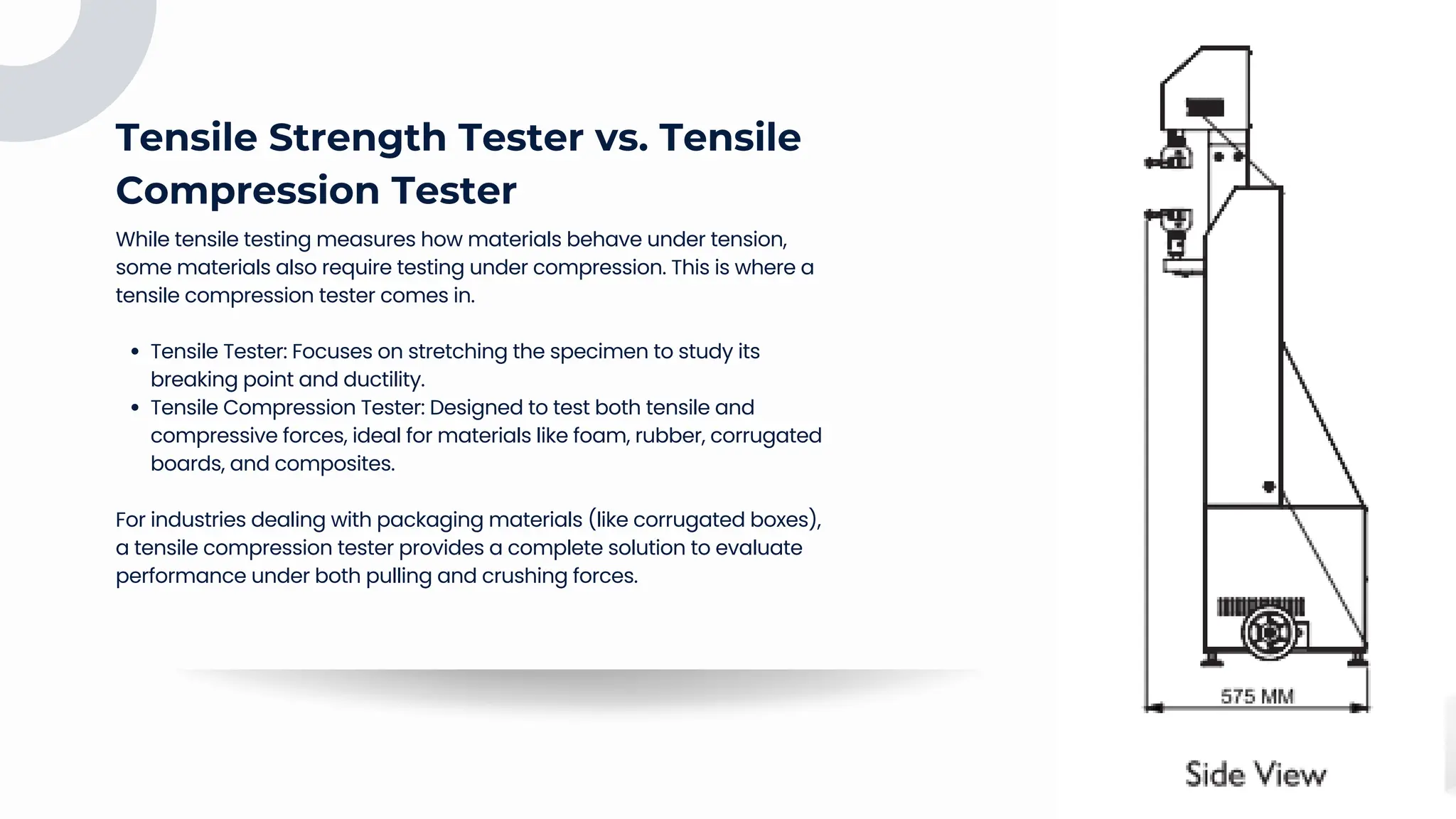 Tensile Strength Testing: Basics, Techniques & Industrial Applications ...