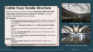 Tensile Structure, Geodesic, Inflated Structure.pptx