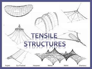 Tensile Structures: How Do They Work And What Are The, 43% OFF