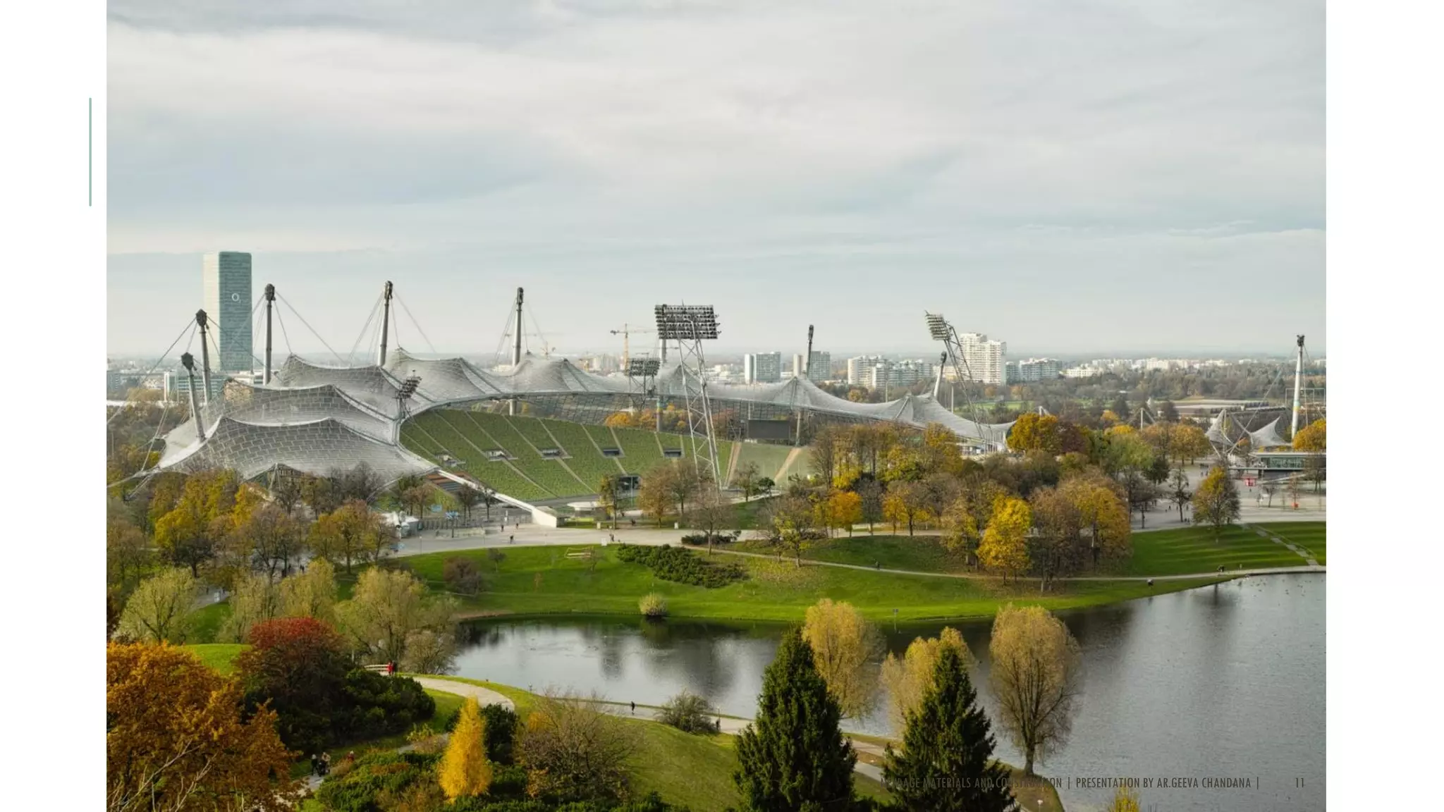 Tensile structures and Pneumatic Structures | PDF