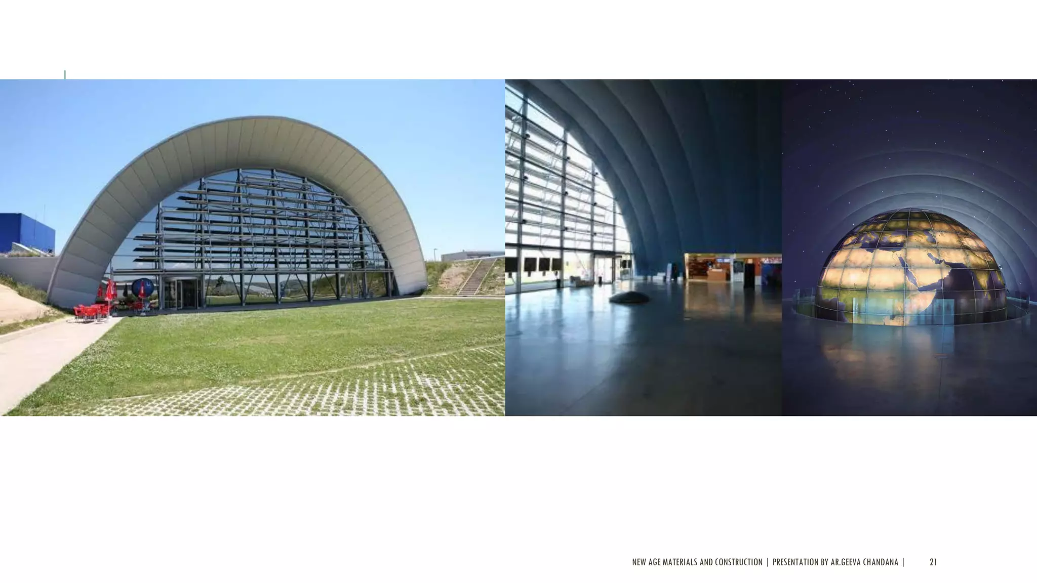 Tensile structures and Pneumatic Structures | PDF