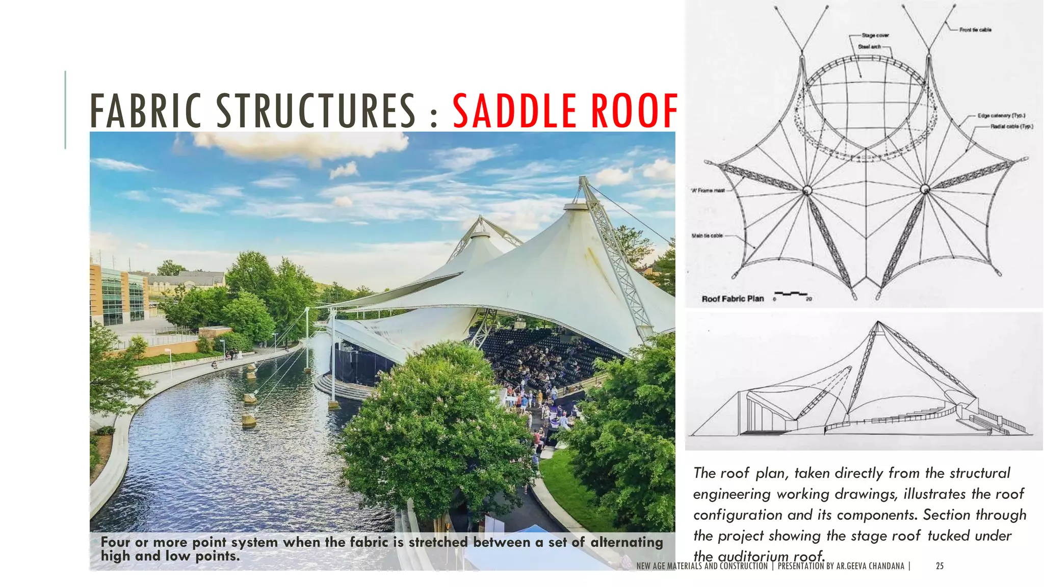 Tensile structures and Pneumatic Structures | PDF | Physics | Science