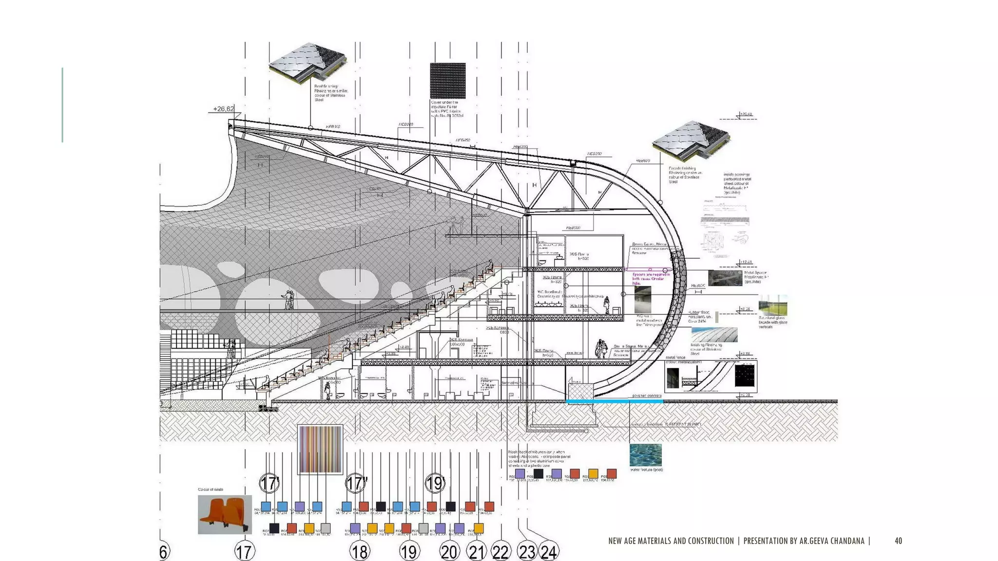 Tensile structures and Pneumatic Structures | PDF