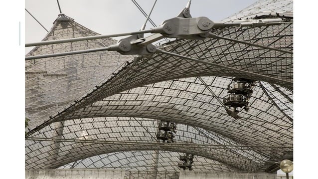 Tensile structures and Pneumatic Structures | PDF | Physics | Science