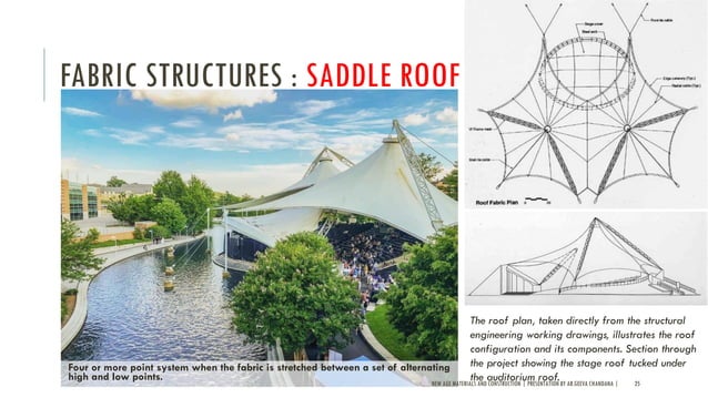 Tensile structures and Pneumatic Structures | PDF | Physics | Science