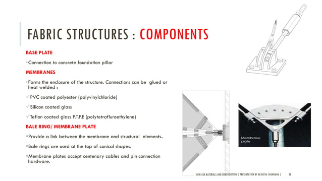 Tensile structures and Pneumatic Structures | PDF | Physics | Science