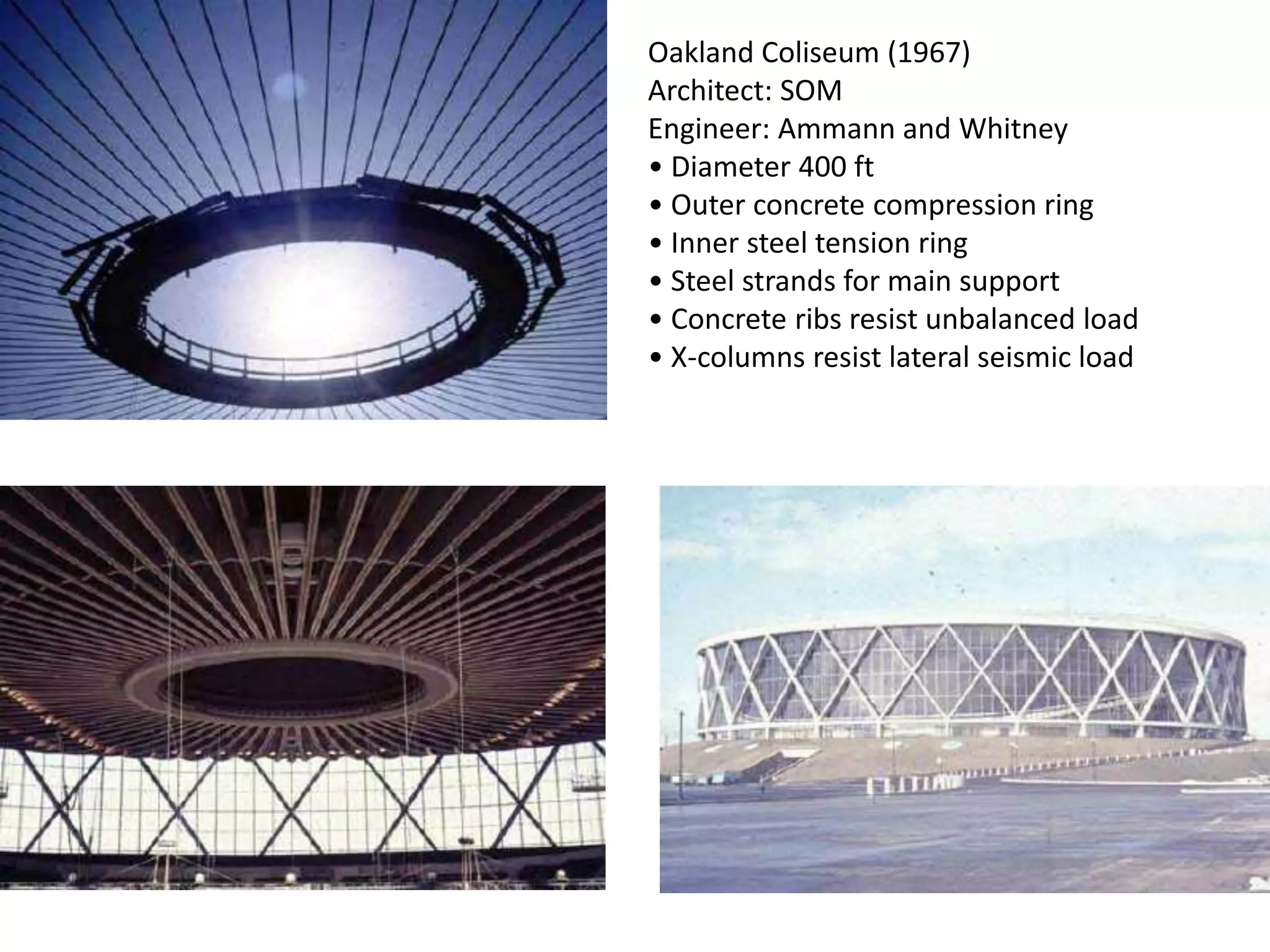 Tensile structures for architects | PPTX