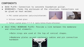 Tensile structures part b | PDF