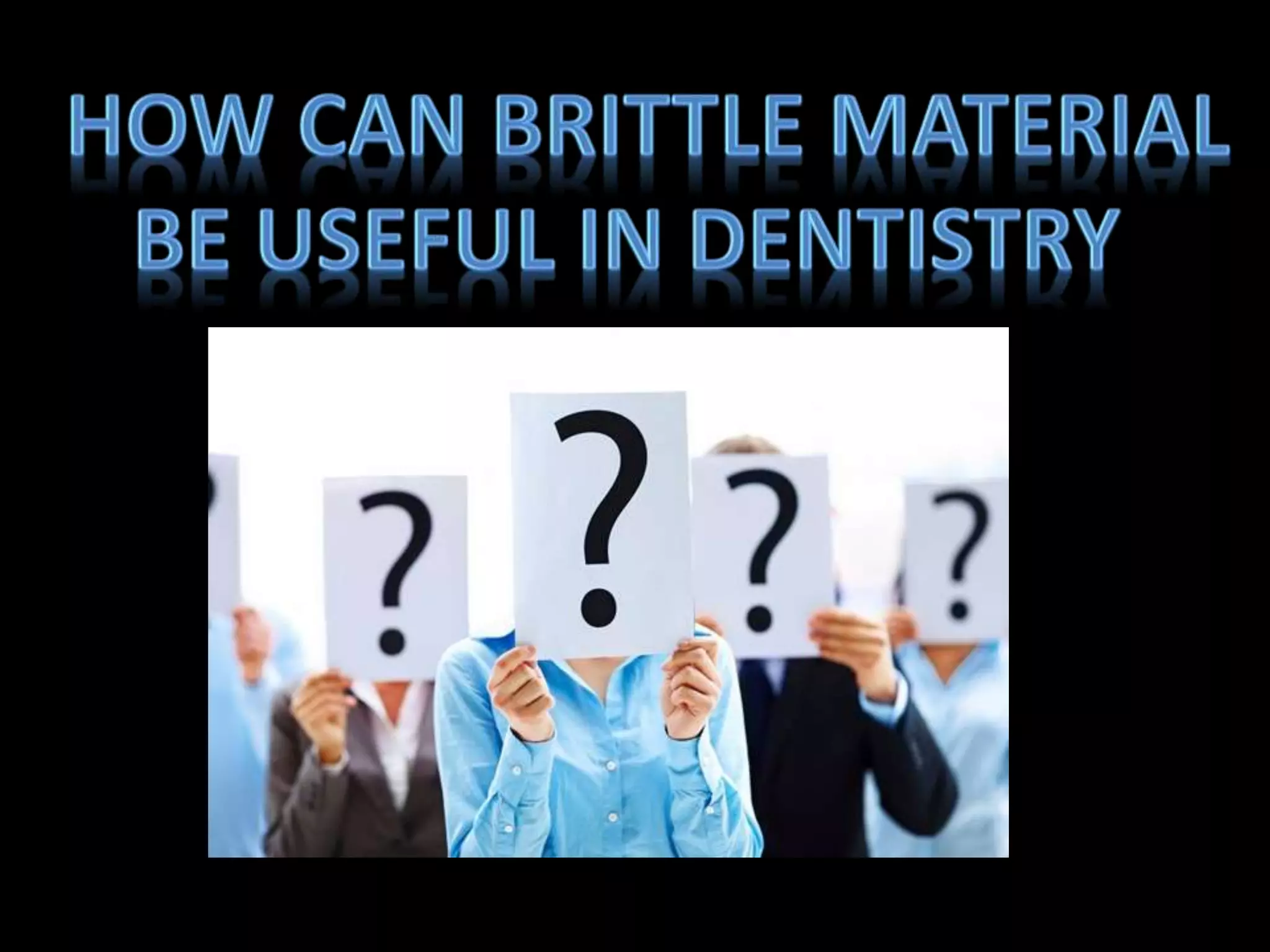 Tensile testing of brittle material | PPTX | Geology | Science