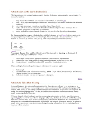 Ten simple rules for writing a literature review | DOCX