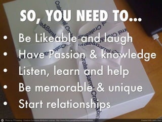 Ten Simple Sales Tips | PPTX