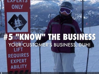 Ten Simple Sales Tips | PPTX