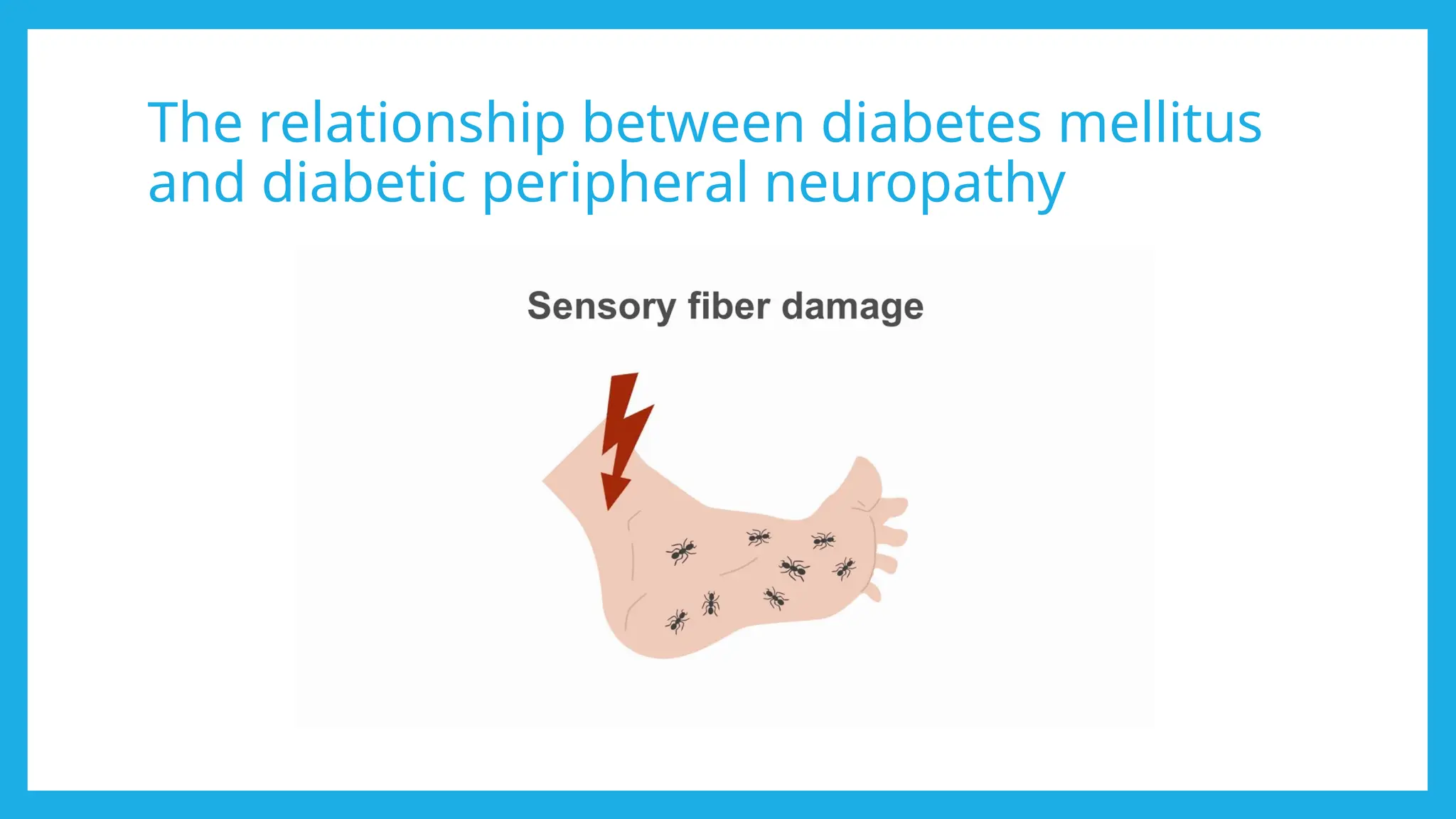 TENS - in diabetic peripheral neuropathy | PPT