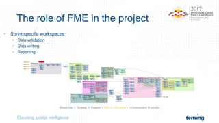 FME for Smallworld to Esri Water Data Model - Migration and ...