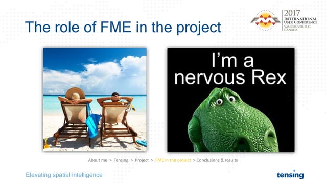 FME for Smallworld to Esri Water Data Model - Migration and ...