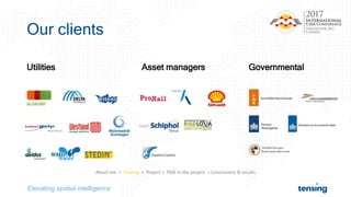 FME for Smallworld to Esri Water Data Model - Migration and ...