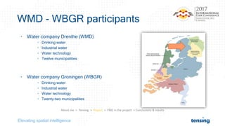 FME for Smallworld to Esri Water Data Model - Migration and ...