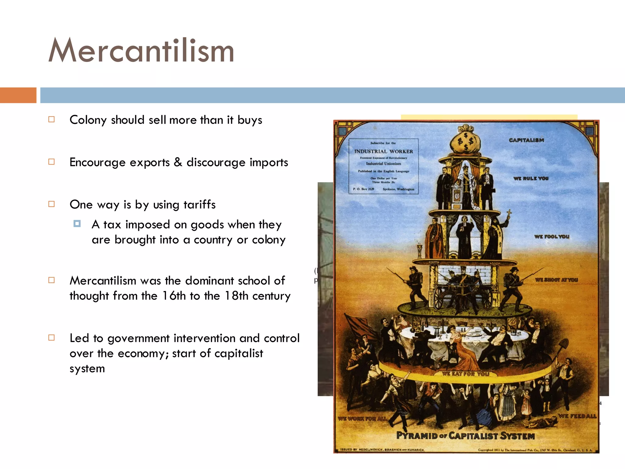 Tension In The Colonies (Level I & Ii) | PPT