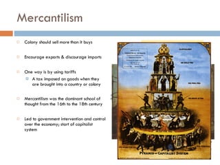 Tension In The Colonies (Level I & Ii) | PPT