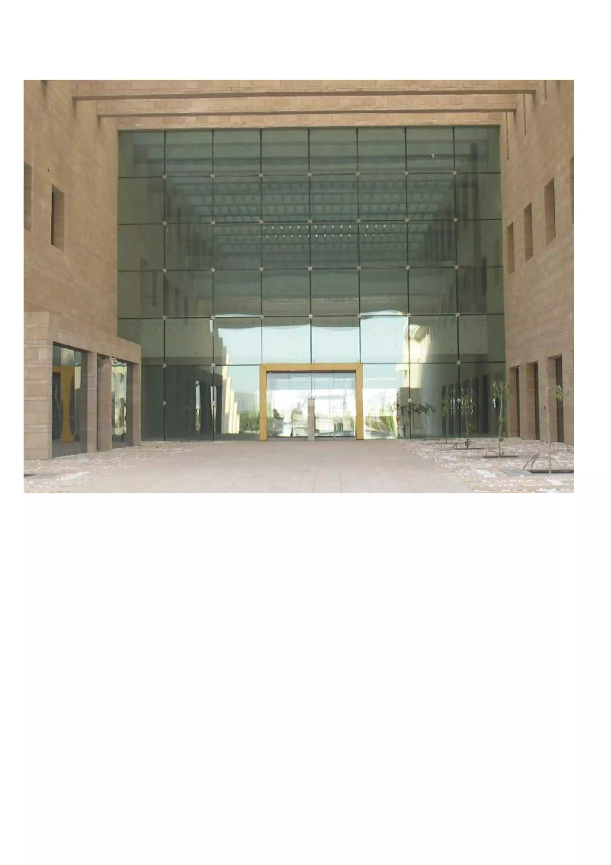 Tension cable executived project in qatar | PDF