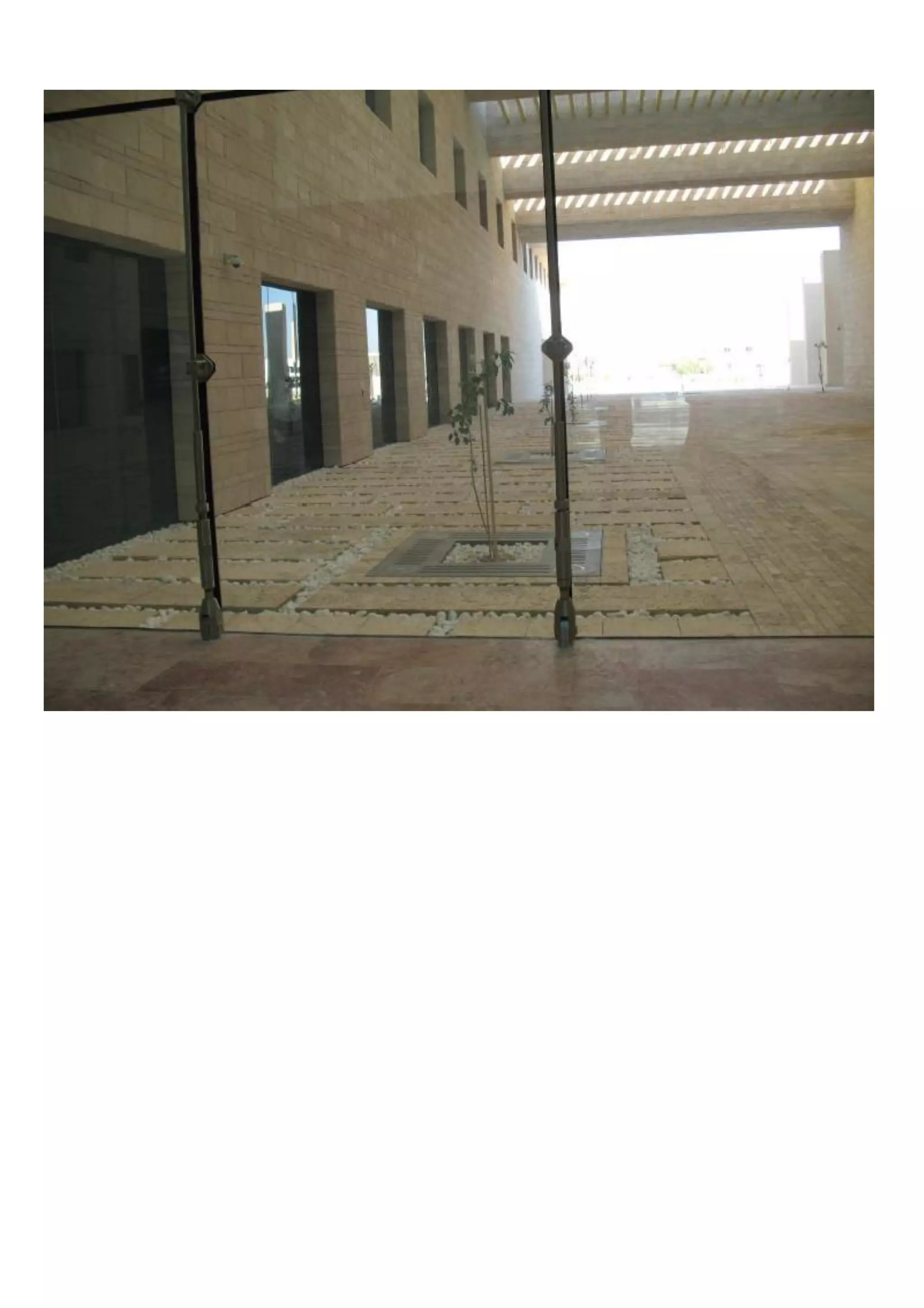 Tension cable executived project in qatar | PDF