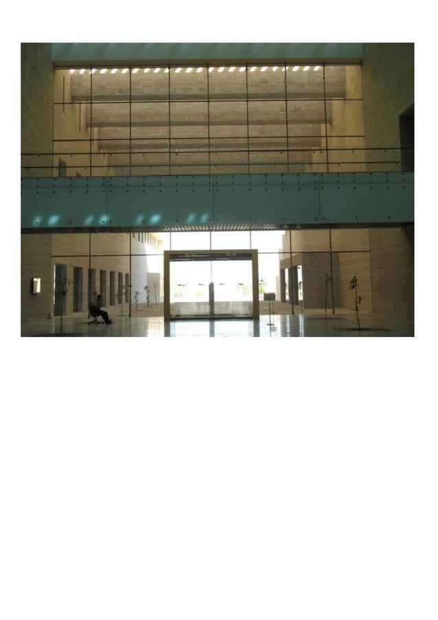 Tension cable executived project in qatar | PDF