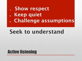 Creative Conflict: Turning Tension Into Teamwork
