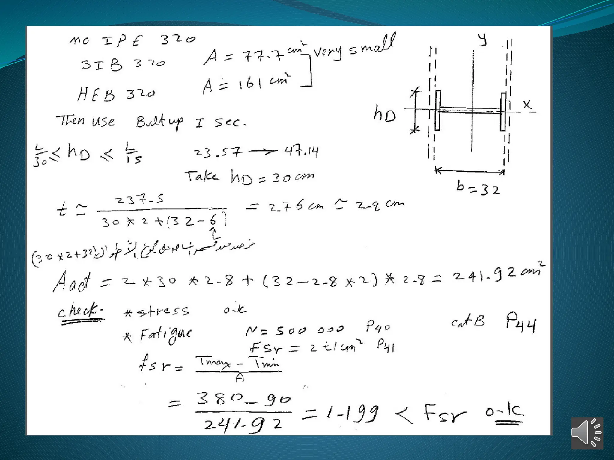 tension members Designe for trussed steel bridge.ppsx | Physics | Science