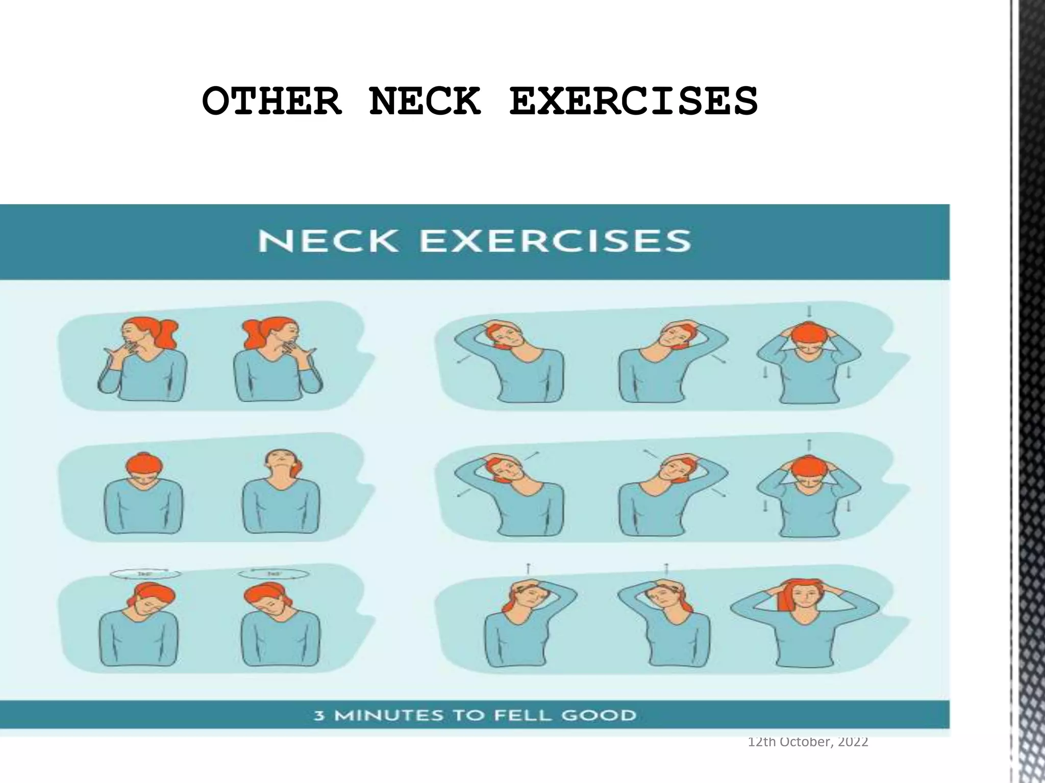 Tension Neck Syndrome: Symptoms, Causes, Treatment – OYYIG