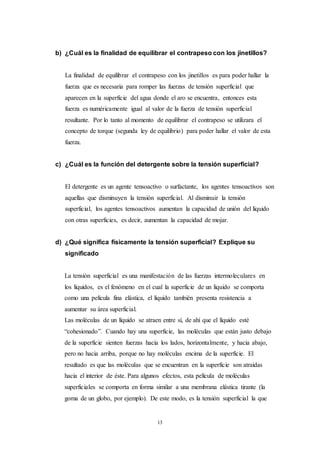 Tension superficial uni | DOCX