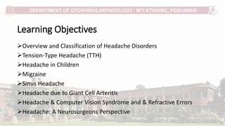 Tension Type Headache.pptx