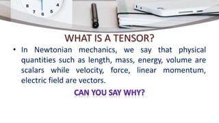 TENSOR .pptx
