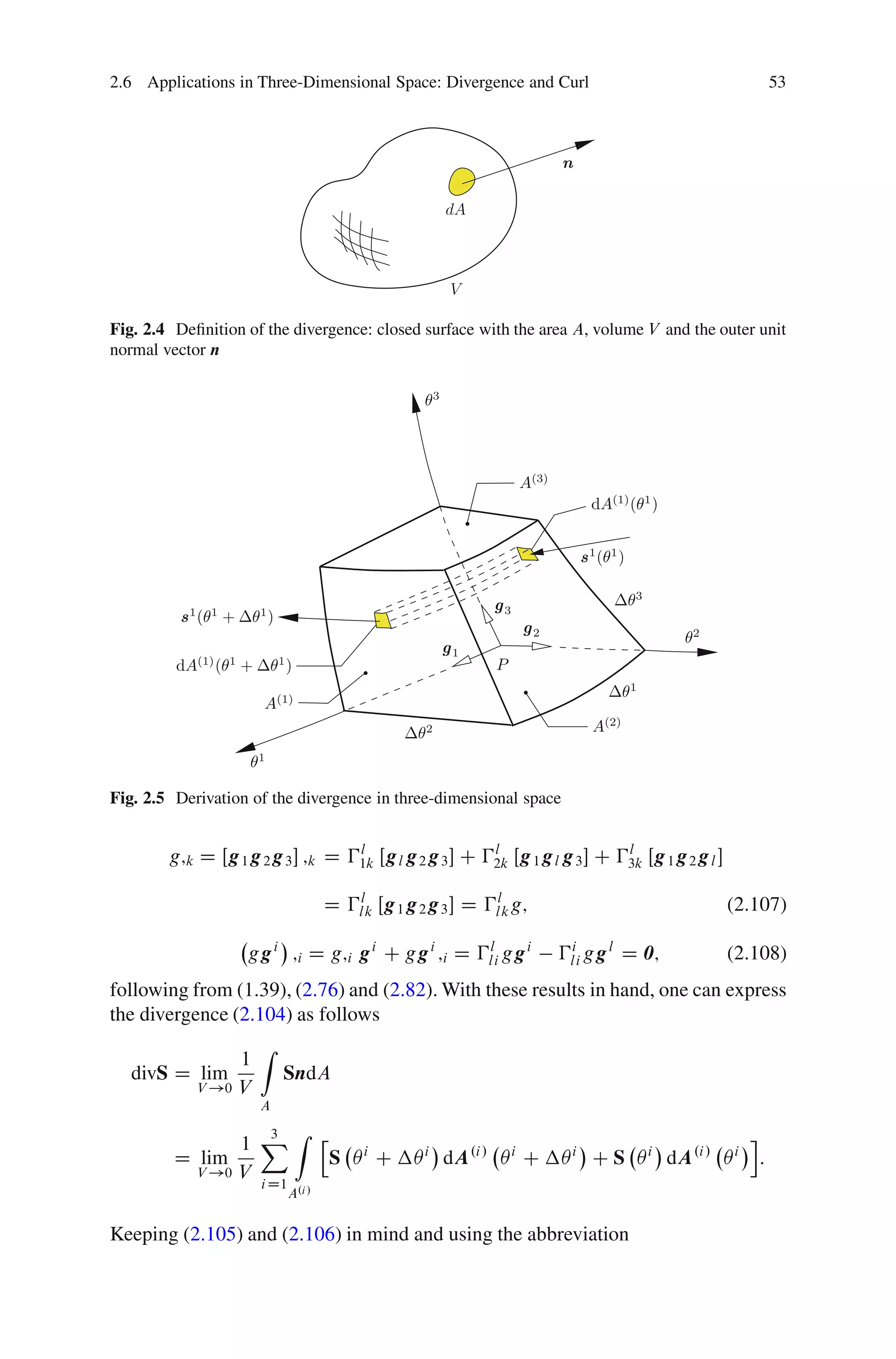 Tensor Algebra And Tensor Analysis For Engineers Pdf Physics Science
