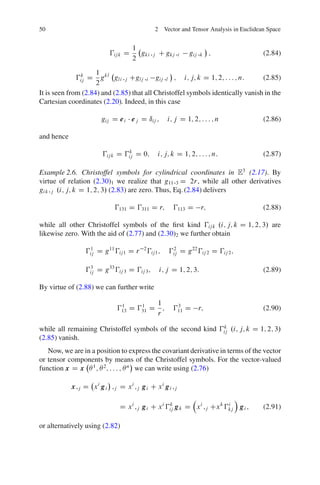 Tensor algebra and tensor analysis for engineers | PDF