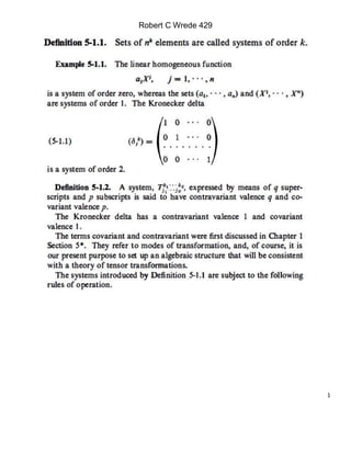 Vectors and Tensor Analysis 11-04-2024.doc | Free Download