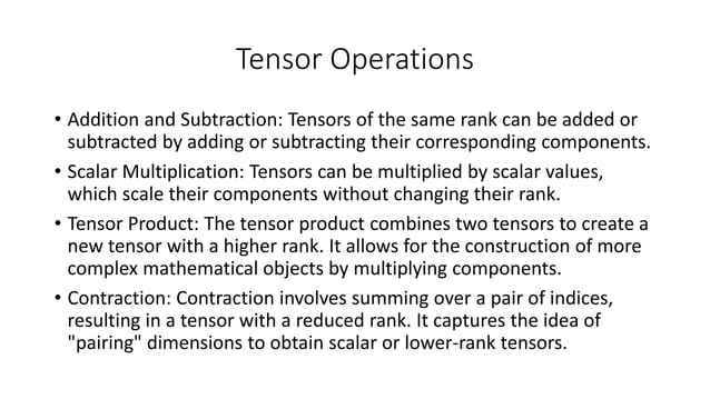 Tensor Calculus.pptx