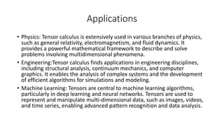 Tensor Calculus.pptx