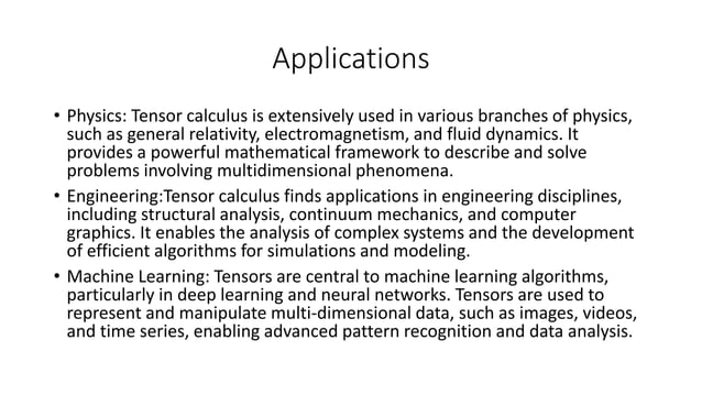 Tensor Calculus.pptx
