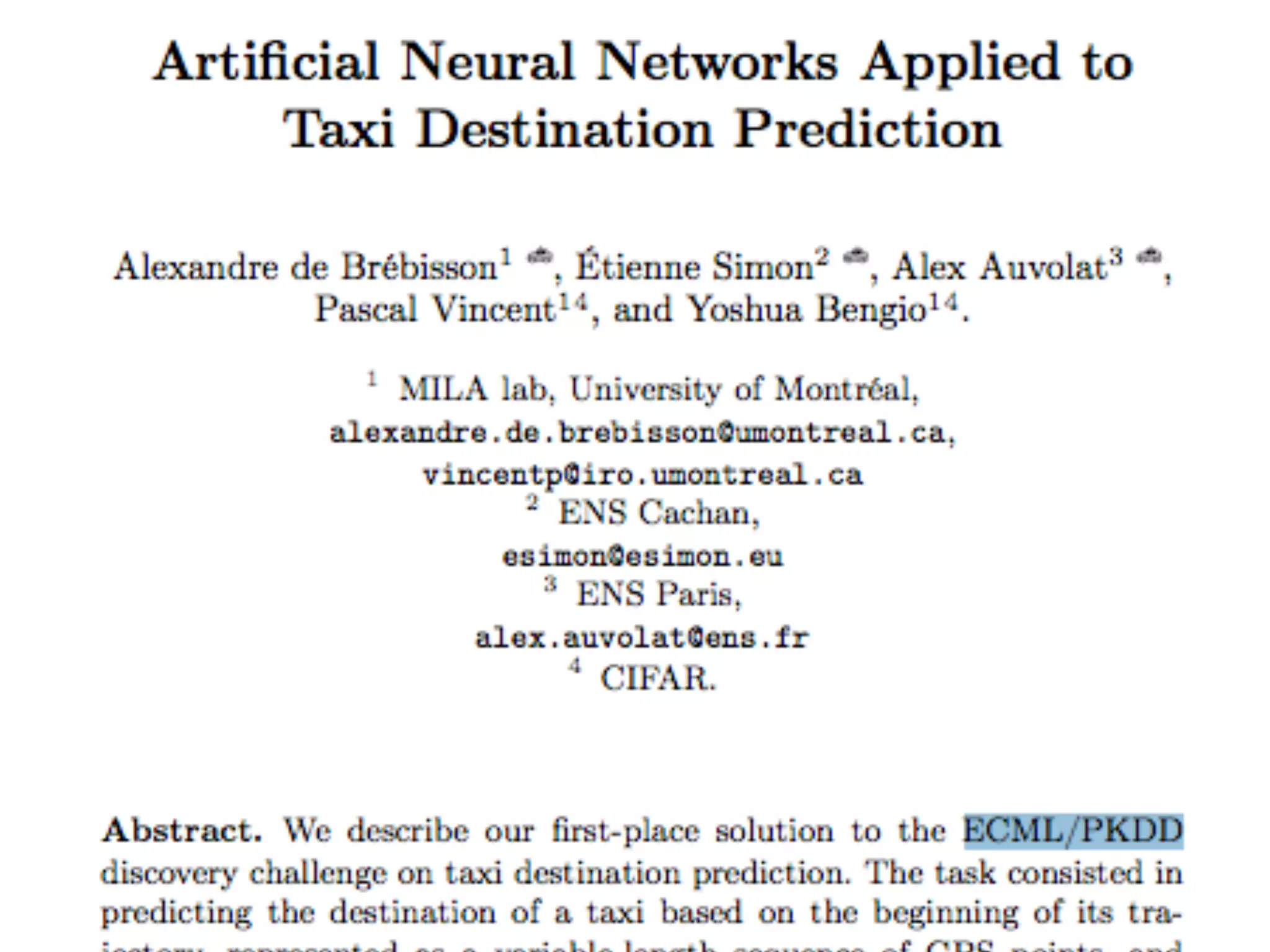 Teaching Recurrent Neural Networks using Tensorflow (May 2016) | PPT