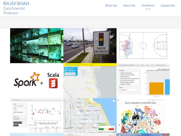Teaching Recurrent Neural Networks using Tensorflow (May 2016) | PPT